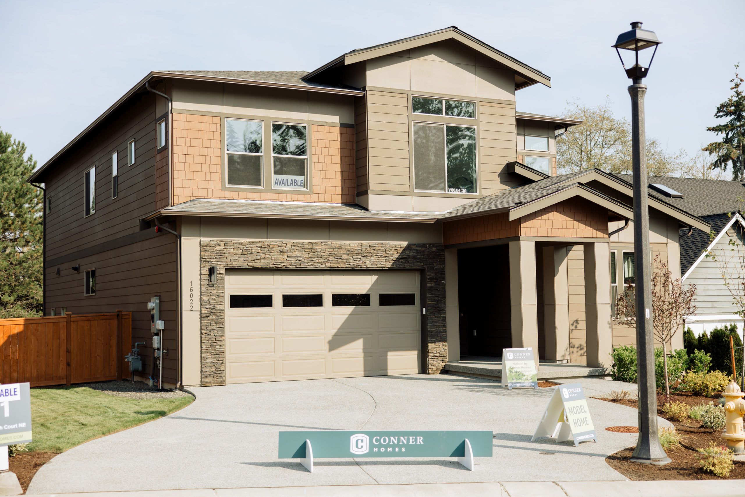 Conner - Hudson Development - TAS Flooring